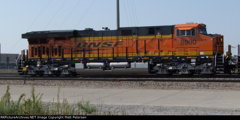BNSF 8090
